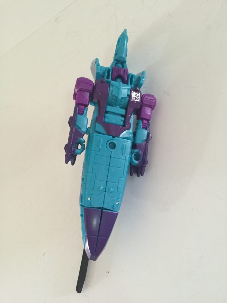 [Transformers] 'G2 Vortex' could be the new Decepticon mascot ...