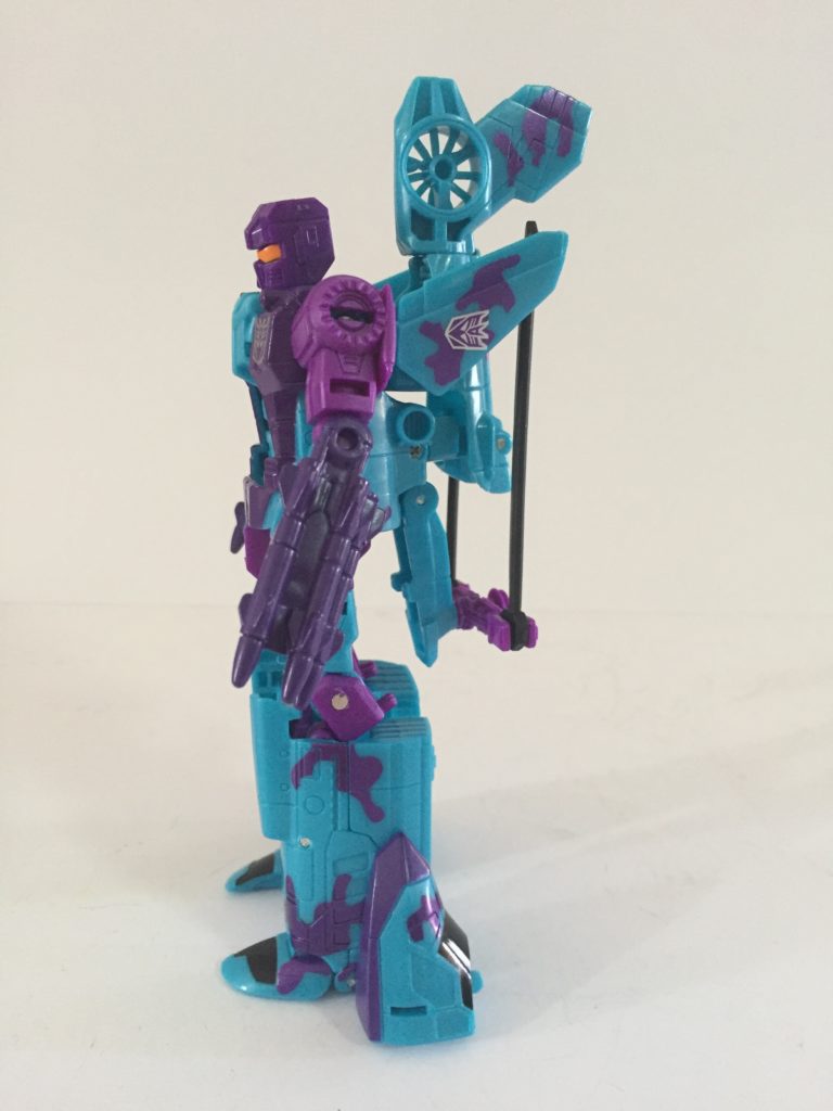 [Transformers] 'G2 Vortex' could be the new Decepticon mascot ...