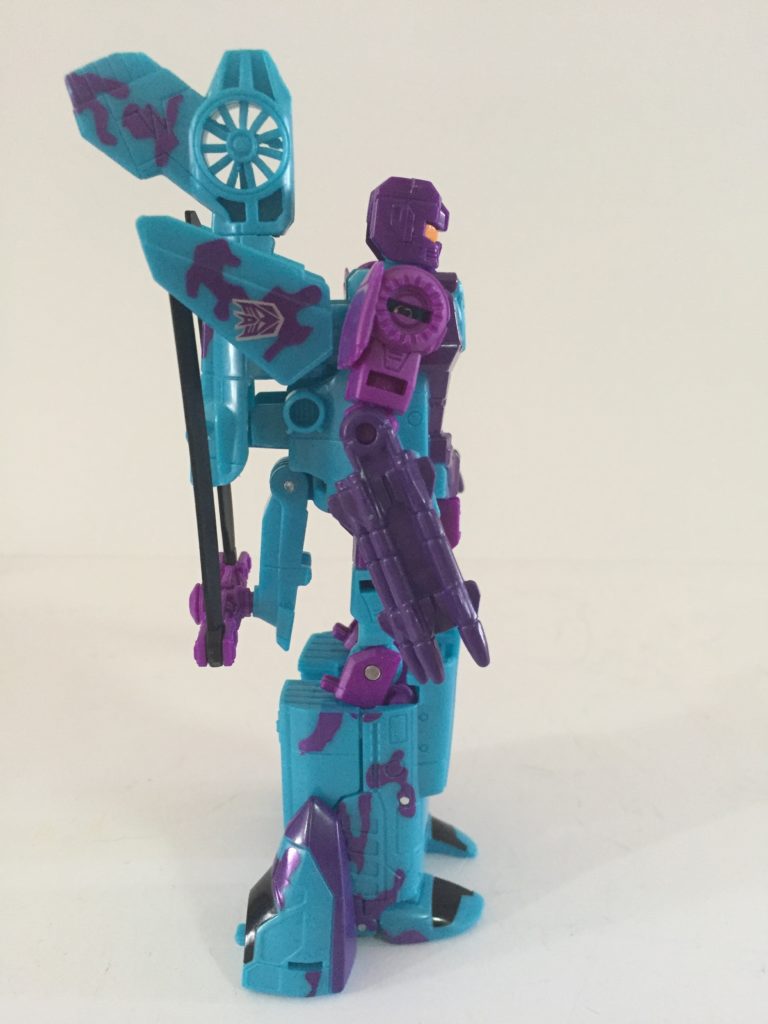[Transformers] 'G2 Vortex' could be the new Decepticon mascot ...