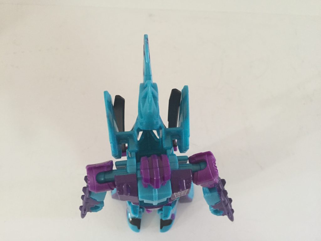 [Transformers] 'G2 Vortex' could be the new Decepticon mascot ...