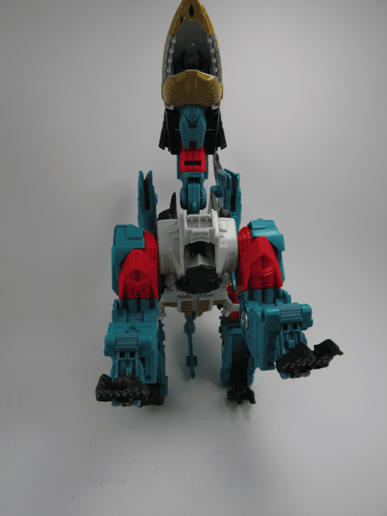 [Transformers] ‘Dezarus’ from the Liokaiser giftset looks totally ...