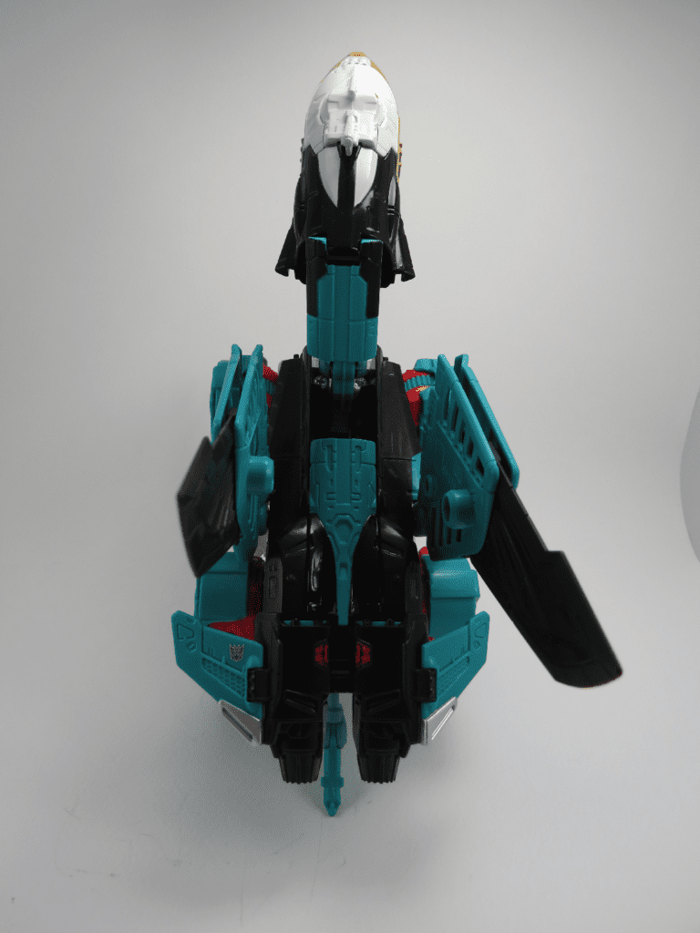 [Transformers] 'Dezarus' from the Liokaiser giftset looks totally ...