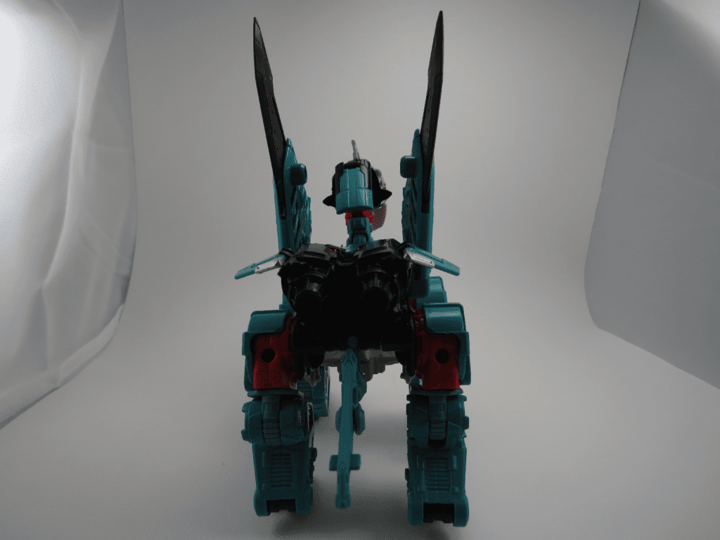 [Transformers] 'Dezarus' from the Liokaiser giftset looks totally ...