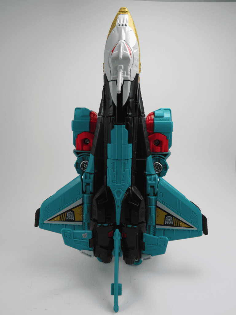 [Transformers] 'Dezarus' from the Liokaiser giftset looks totally ...