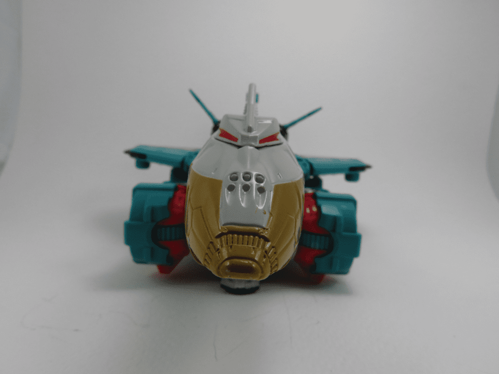 [Transformers] 'Dezarus' from the Liokaiser giftset looks totally ...