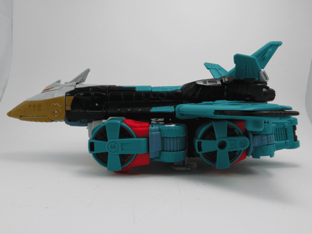 [Transformers] 'Dezarus' from the Liokaiser giftset looks totally ...