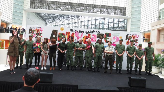 [Theatre] “Army Daze” sequel returns 30 years later in time for NS50 ...