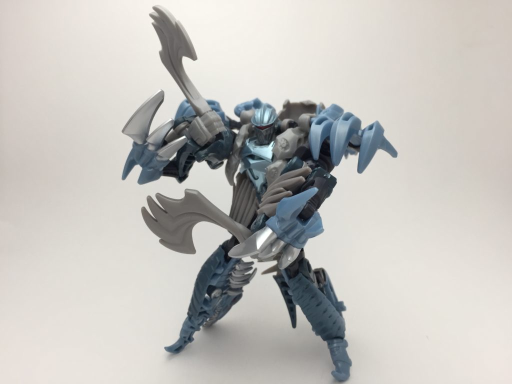 [Transformers] Slash (Deluxe) from ‘Transformers: The Last Knight ...