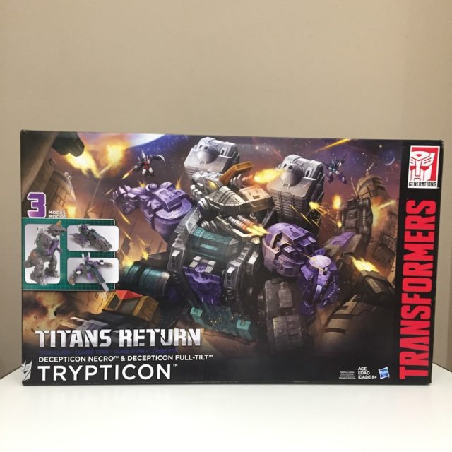 [Transformers] Full-Tilt and Necro are pretty good even on their own ...