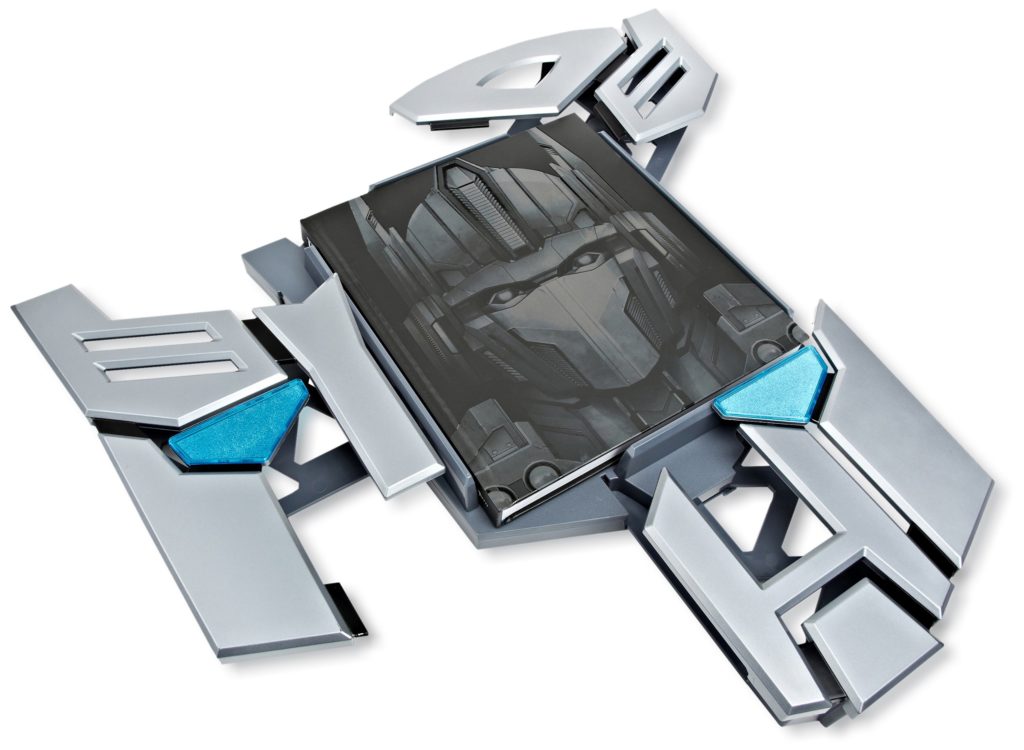 [Transformers/Book Review] ‘The Covenant of Primus’ is better as a toy ...