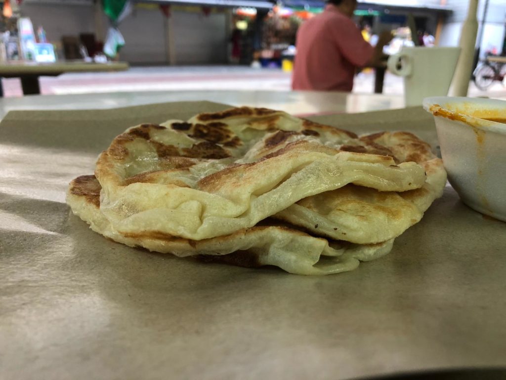 [Food] Love crispy prata? Here’s how to make sure it STAYS crispy ...