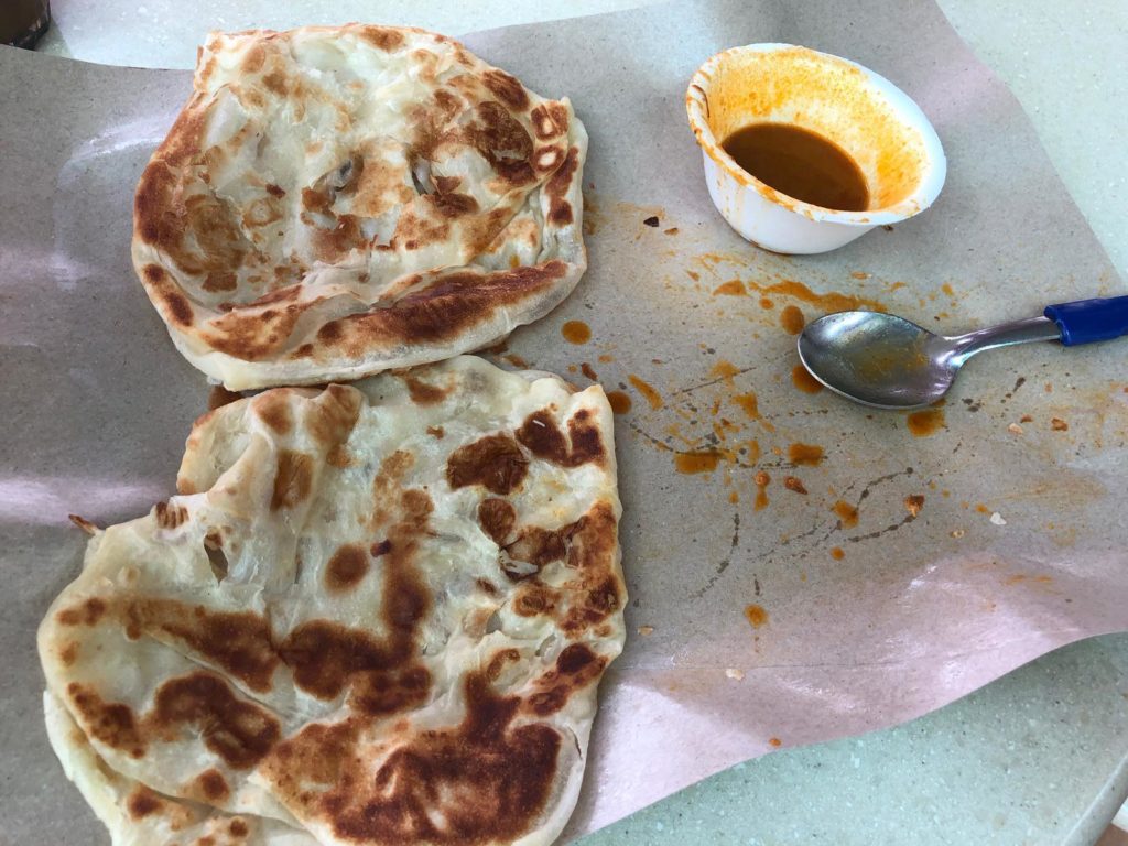 [Food] Love crispy prata? Here’s how to make sure it STAYS crispy ...