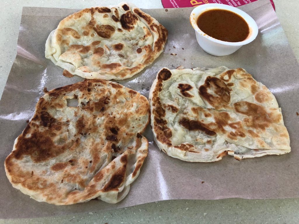 [Food] Love crispy prata? Here’s how to make sure it STAYS crispy ...