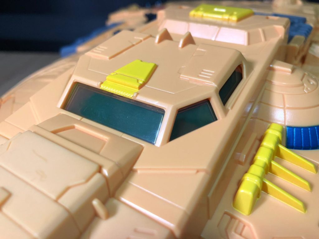 [Transformers] The Ark, the Autobots' spaceship, finally gets a toy ...