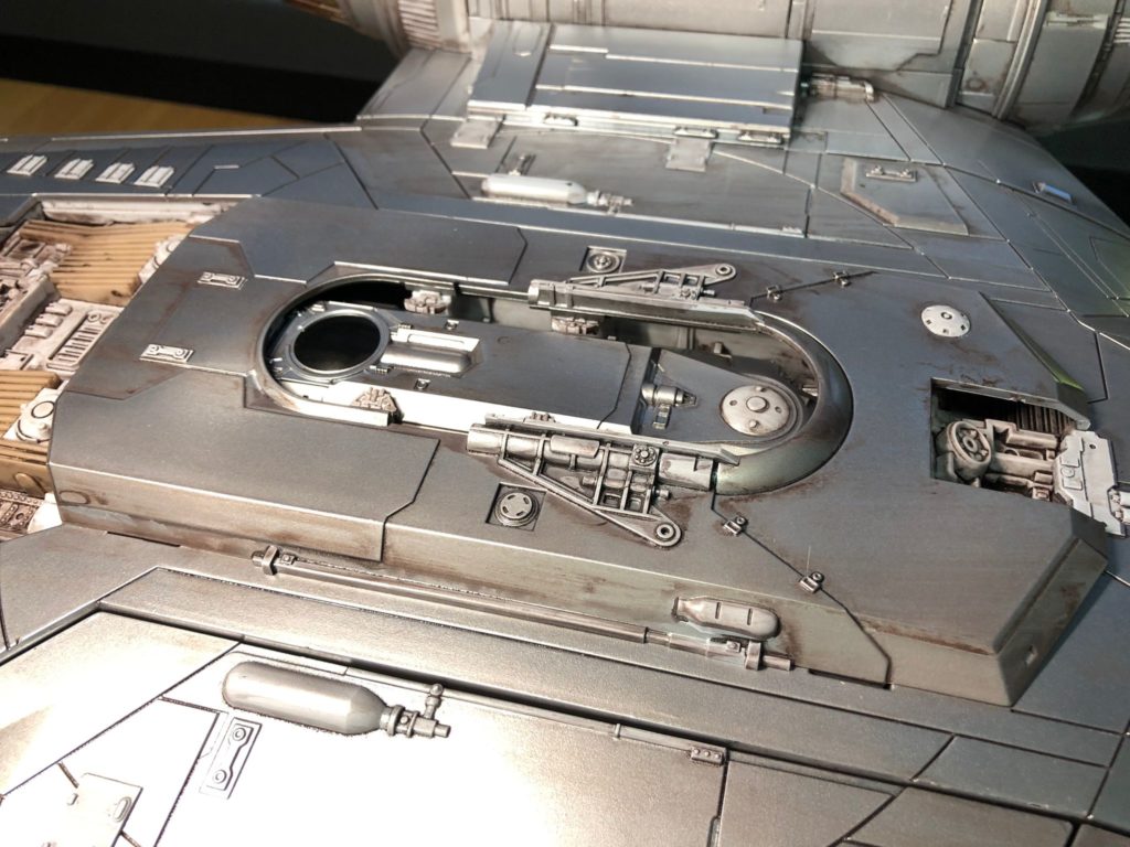 [Star Wars] HasLab’s Razor Crest – this is the way all adult ...