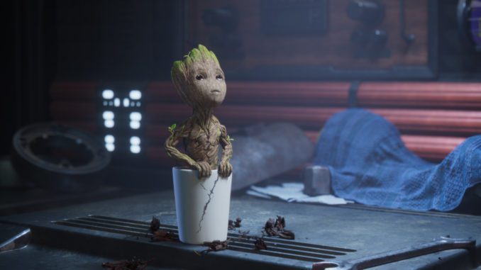 [TV Review] Get your Groot fix in just 4 minutes with new series ‘I Am ...