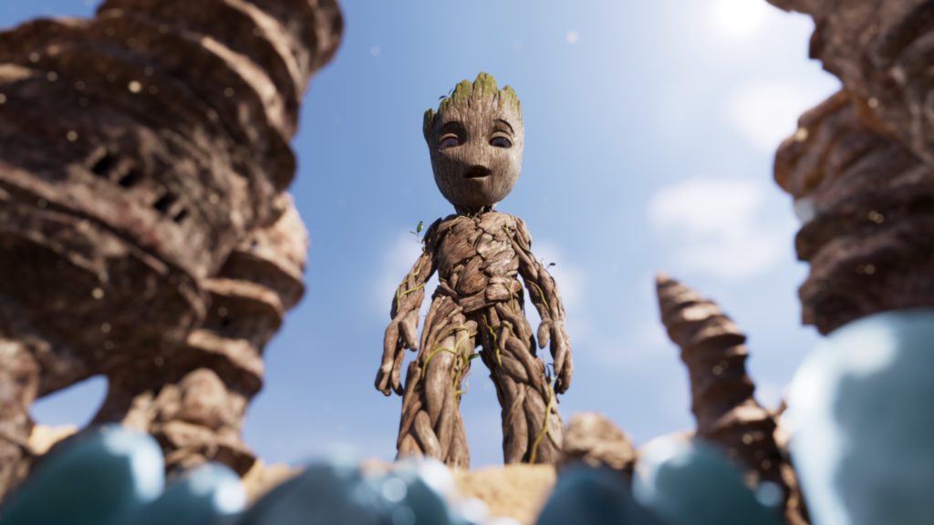 [TV Review] Get your Groot fix in just 4 minutes with new series ‘I Am ...