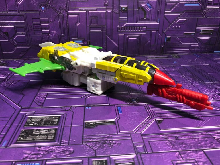 [Transformers] Finally, Jhiaxus gets the toy he deserves in ...