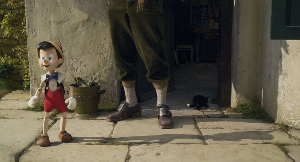 [Movie Review] The new Pinocchio adaptation omits one key reveal – but ...